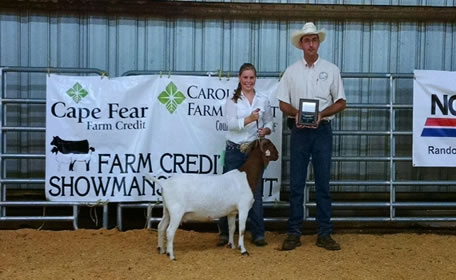 Boer Goats North Carolina